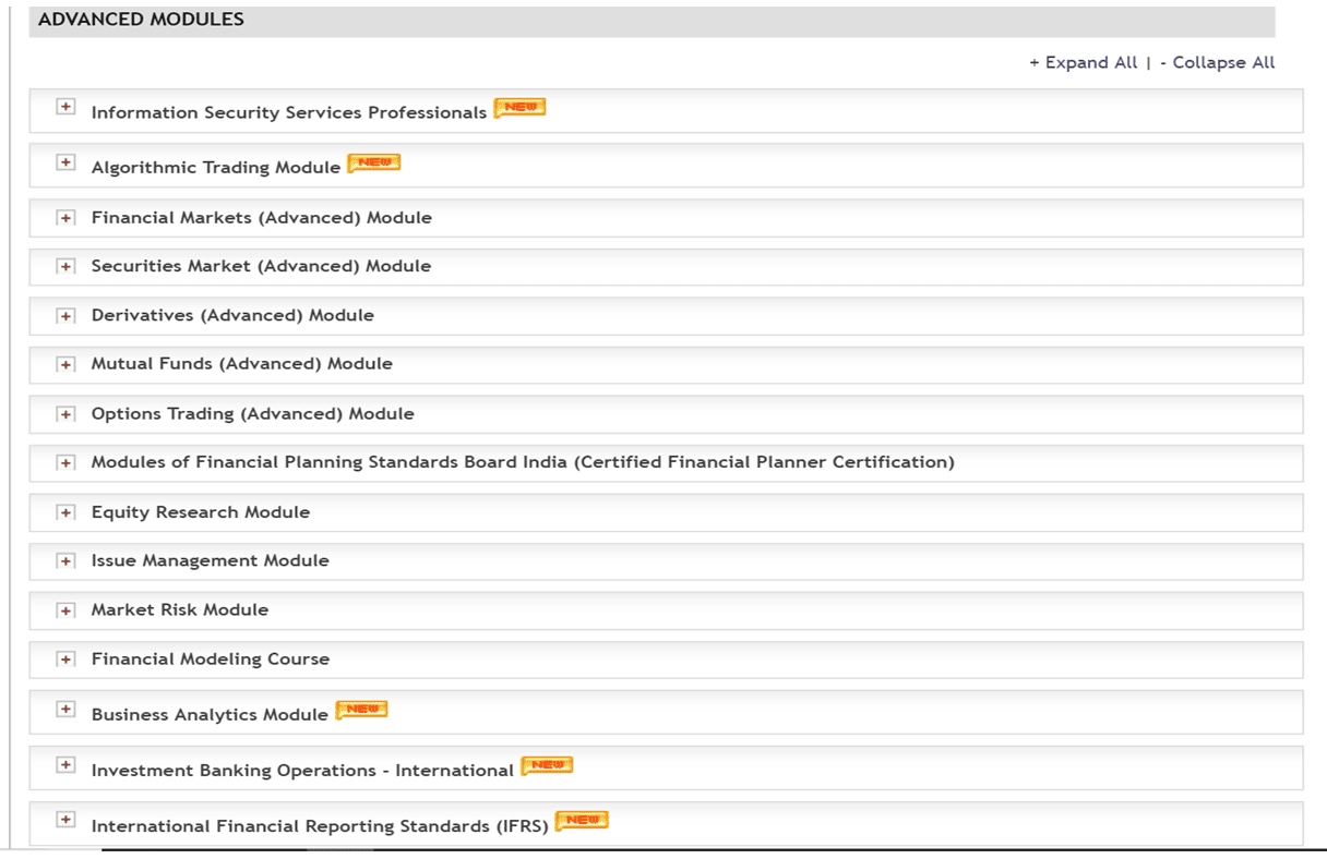 How can i get NSE Certificate? NCFM Modules, Exam Details