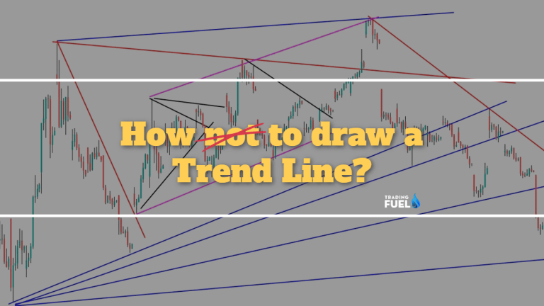 How to Draw Trend Line for Swing Trading? - Trading Fuel