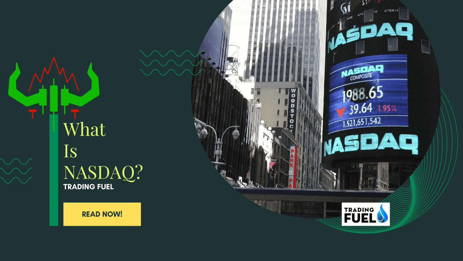 What Is NASDAQ Index And When Did It Start Trading Fuel