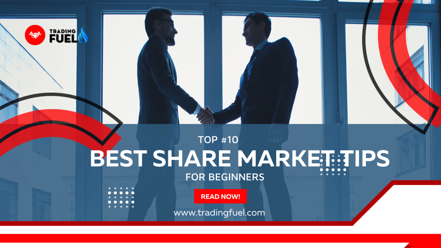 Top #10 Best Share Market Tips for Beginners - Trading Fuel